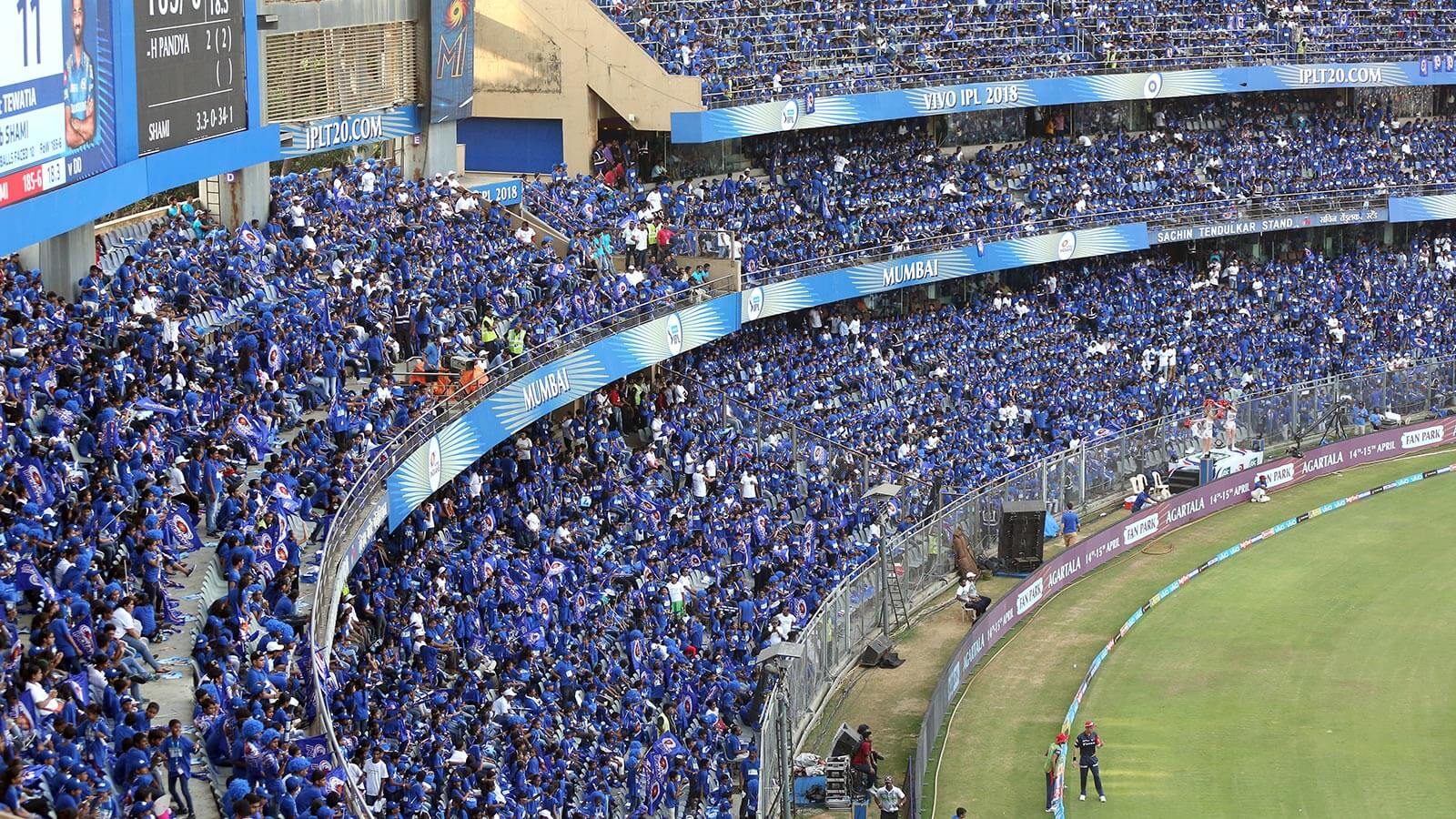Mumbai Indians home ground - Mumbai Indians Mumbai Indians home ground - Mumbai Indians