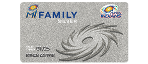 MI Membership - Mumbai Indians