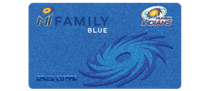 MI Membership - Mumbai Indians