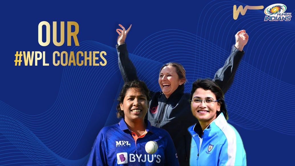 Mumbai Indians announce its coaching team for Women’s Premier League ...