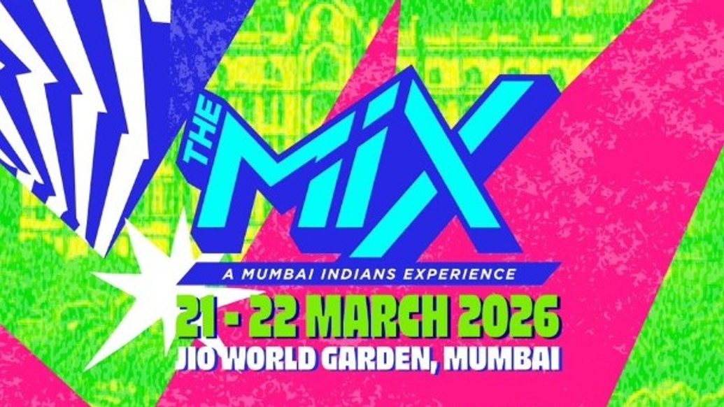 ‘The MIX’ - A first-of-its-kind fan experiential festival - Mumbai Indians