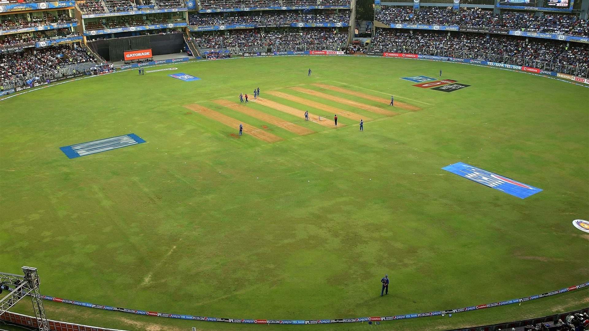 Dy Patil Stadium