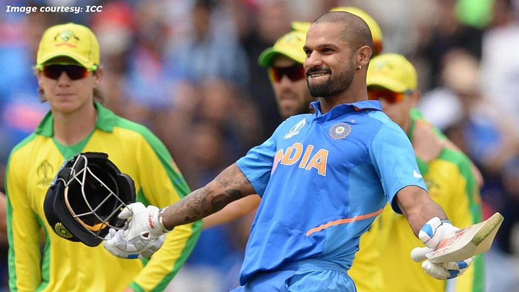 Two in Two for India at CWC 19 - Mumbai Indians