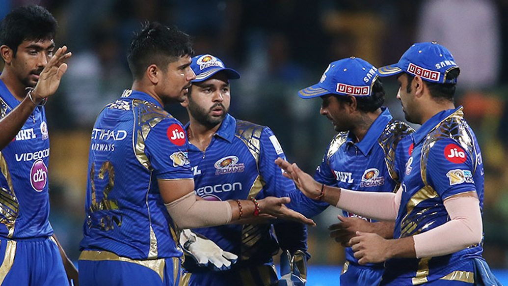 Team-work – our key to success - Mumbai Indians