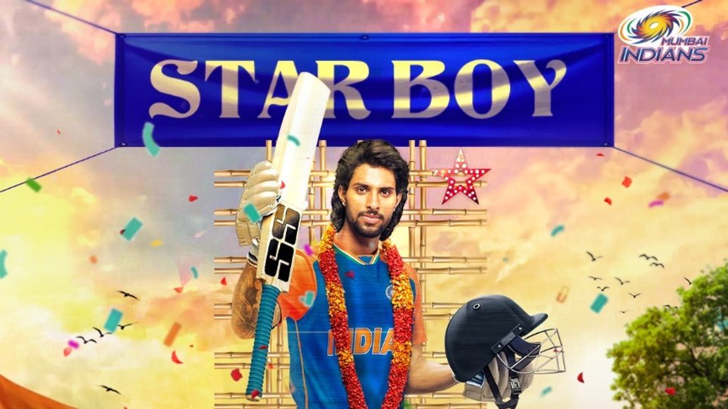 From youngster to STARBOY - TILAK VARMA RISES when it matters! - Mumbai ...