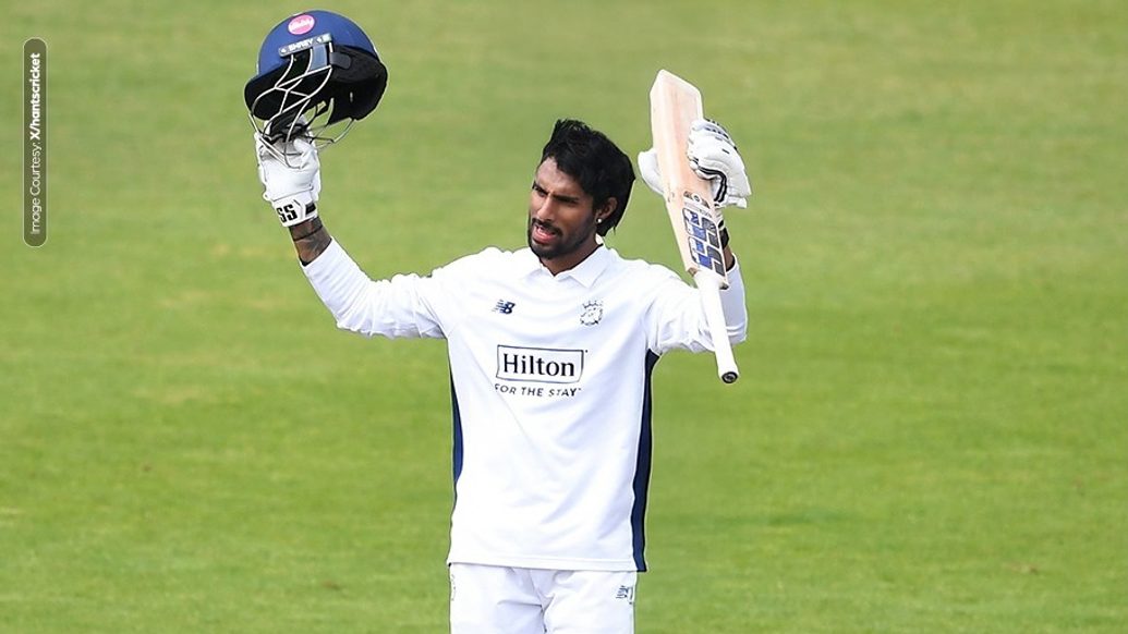 #NowPlaying in County Championship 2025 – 𝙏𝙑 show, Hampshire episode ...