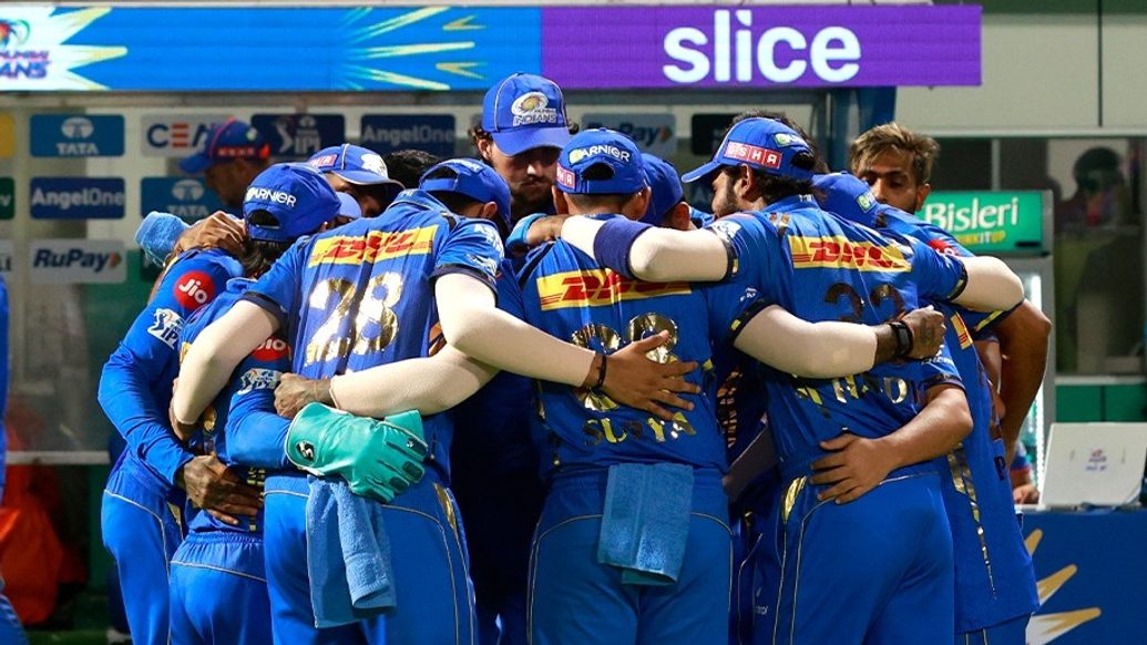 IPL 2024: KKRvMI - The LIVE Blog - Mumbai Indians
