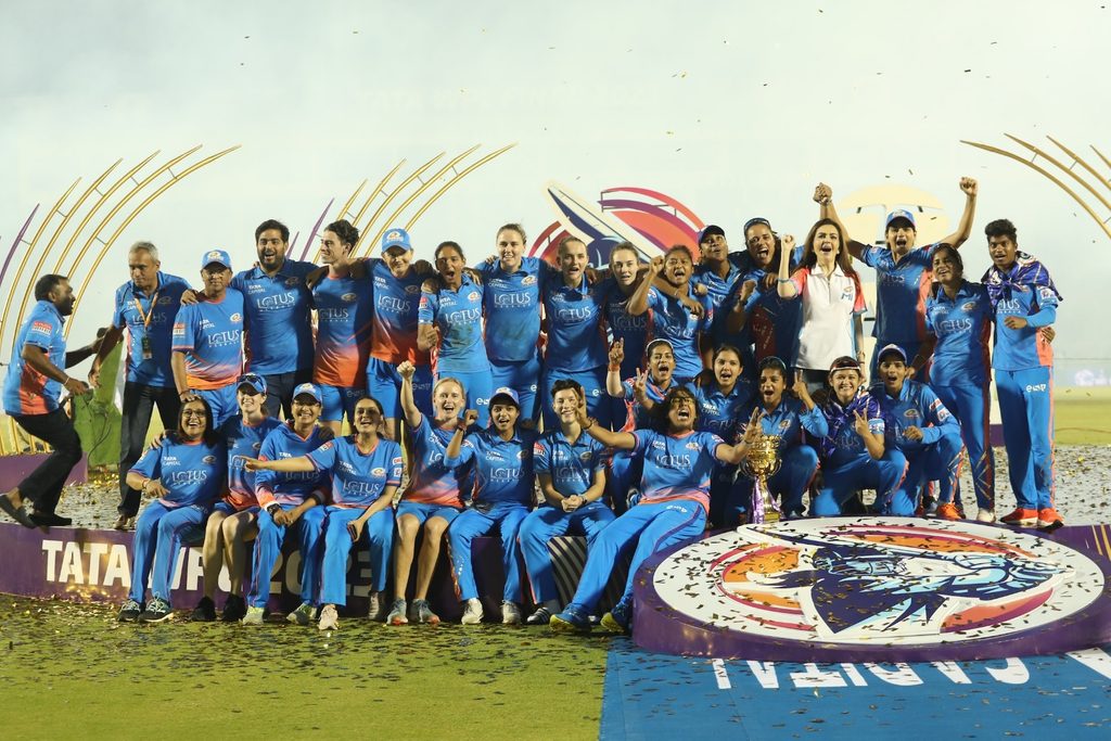 Final | DC v MI | WPL 2023 - Mumbai Indians