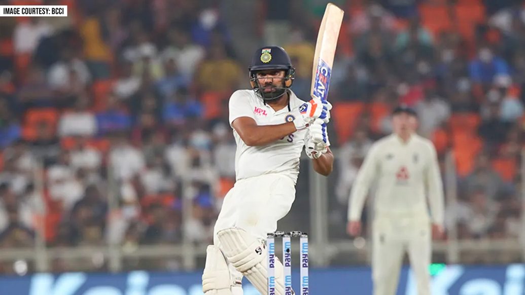 Rohit Sharma named India’s new Test captain - Mumbai Indians