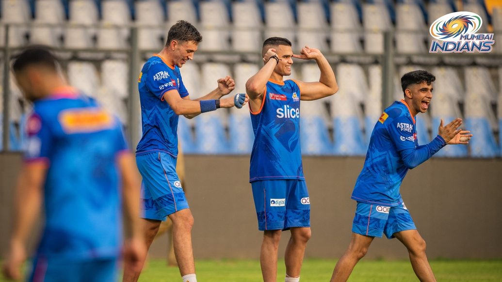 The debutants of MI 2023 – Youngsters take charge and impress - Mumbai ...