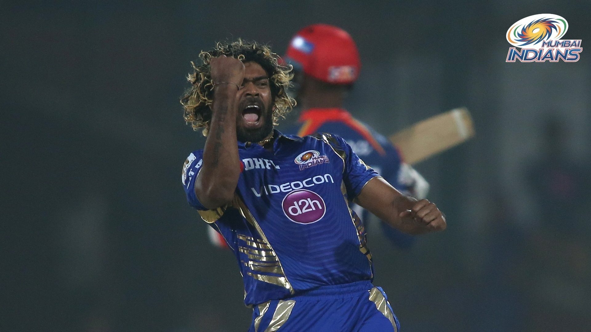 Lasith Malinga Bowling Mi