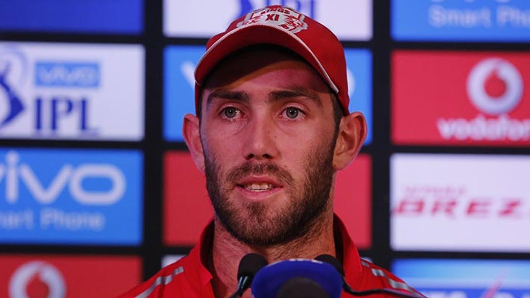 Our fielding let us down: Maxwell - Mumbai Indians