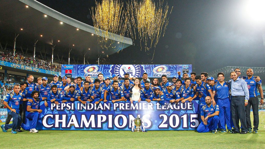 Highlights of IPL 2015: A tale of an extraordinary comeback - Mumbai ...
