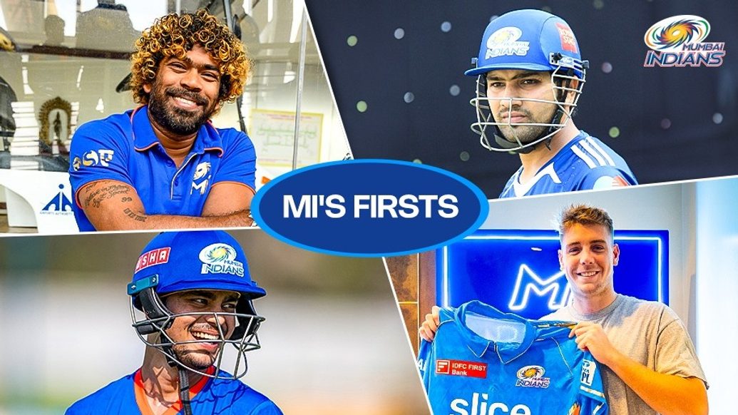 MI @ IPL Auctions - Relive OUR FIRST PICKS through the years - Mumbai ...