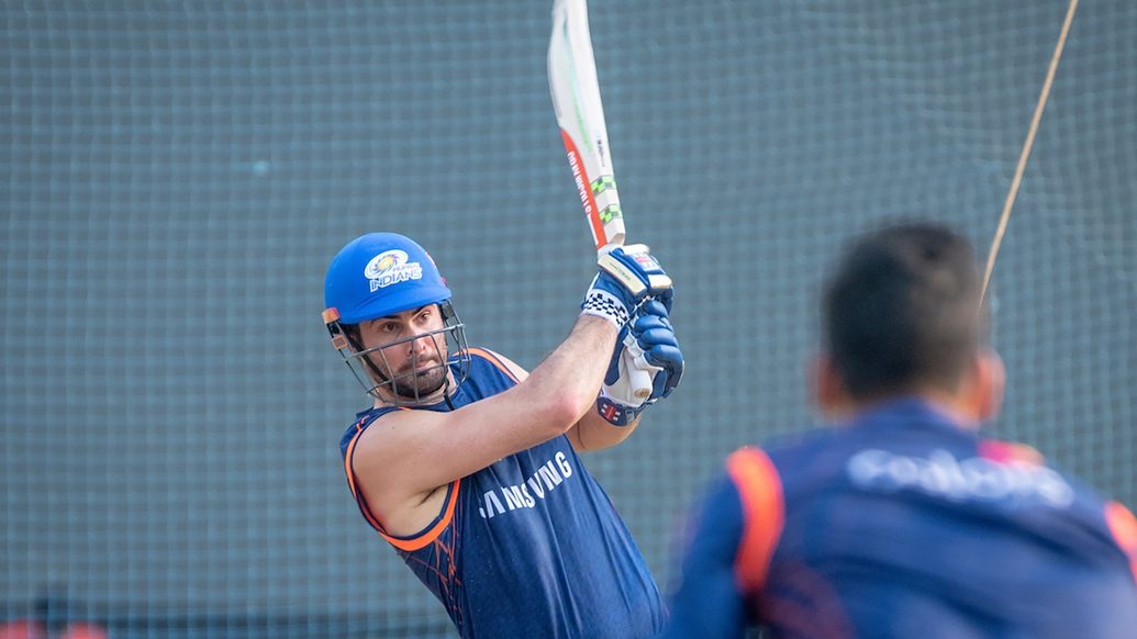 Ben Cutting: Aim is to take points against DC - Mumbai Indians