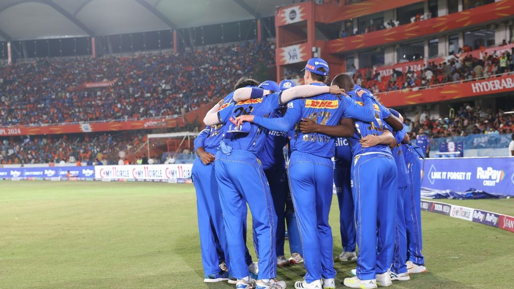 IPL 2024: SRH vs MI - As it happened - Mumbai Indians