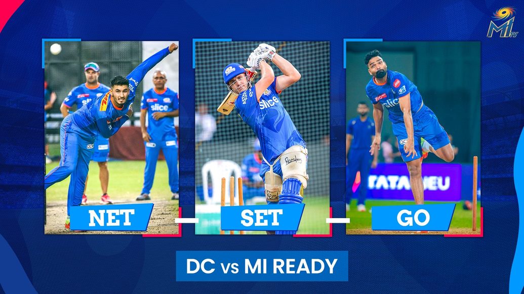 Riley speaks about MI's preparations ahead of DC vs MI | Mumbai Indians ...