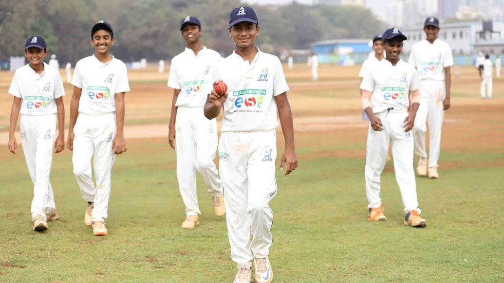 MI Junior Cricket Tournament Day 9: Bowlers continue to dazzle as Under ...