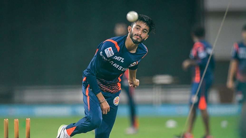 The boy who was born to play cricket - Mumbai Indians