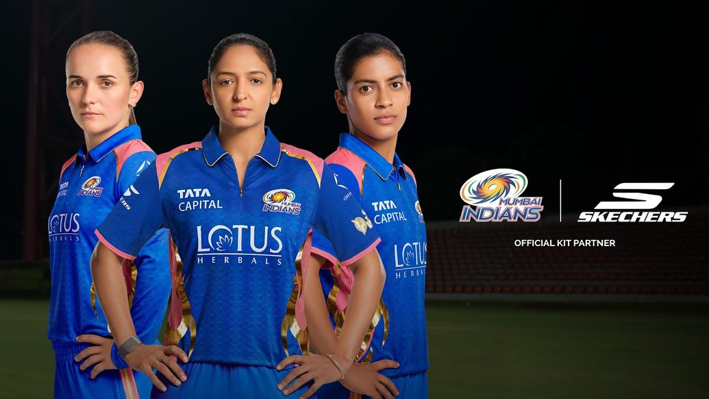 MI threads, MI pride, MI JERSEY for WPL 2026 - Mumbai Indians