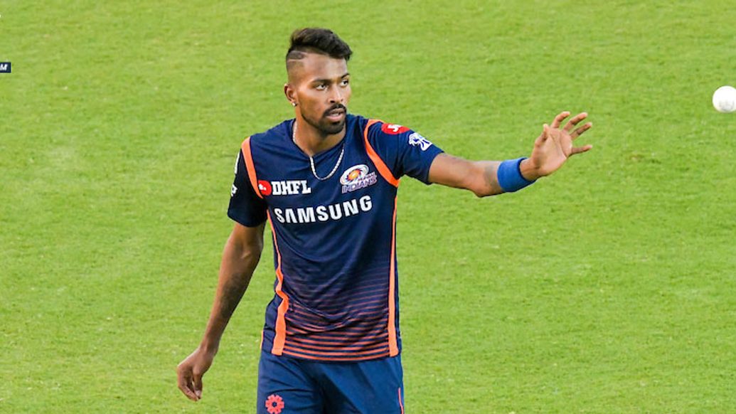 Hardik eyes India comeback - Mumbai Indians