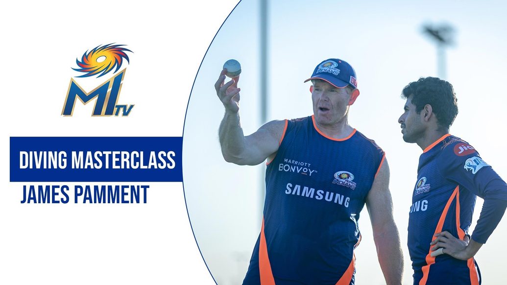 Diving Masterclass with James Pamment | कोच से सीखे डाइविंग | Dream11 ...
