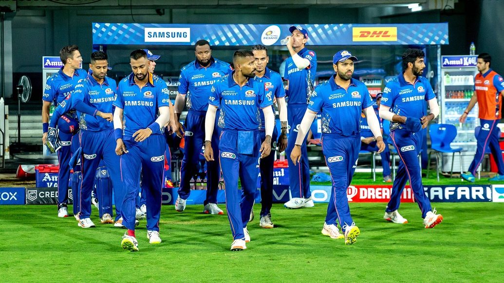 Travel Update: MI players, support staff and management - Mumbai Indians