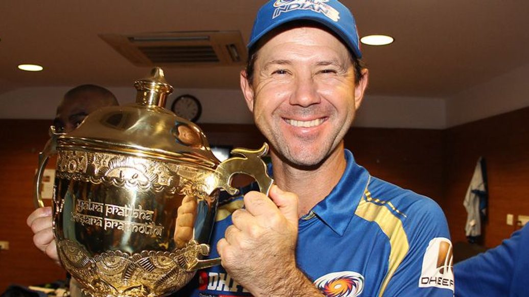 MUMBAI INDIANS ANNOUNCE RICKY PONTING AS HEAD COACH - Mumbai Indians MUMBAI INDIANS ANNOUNCE RICKY PONTING AS HEAD COACH - Mumbai Indians