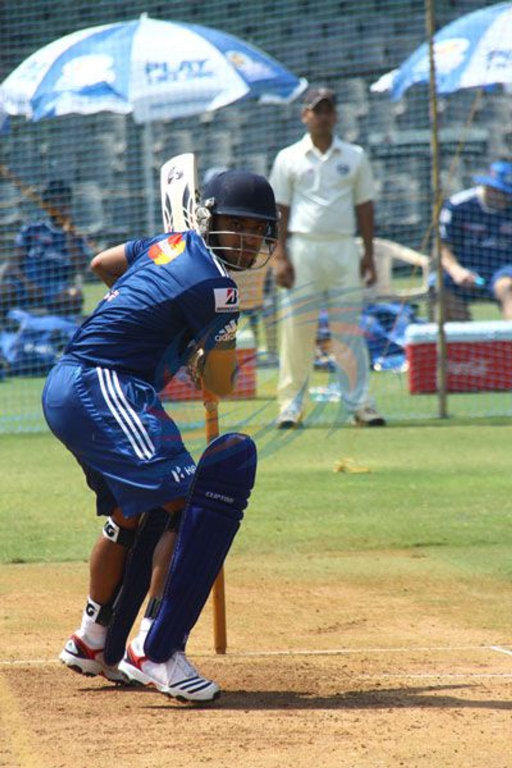 IPL 2012 WEEK ONE : THE EXCITEMENT BEGINS - Mumbai Indians