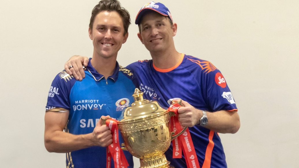 Winning the 2020 IPL for MI one of my finest cricketing memories: Trent ...