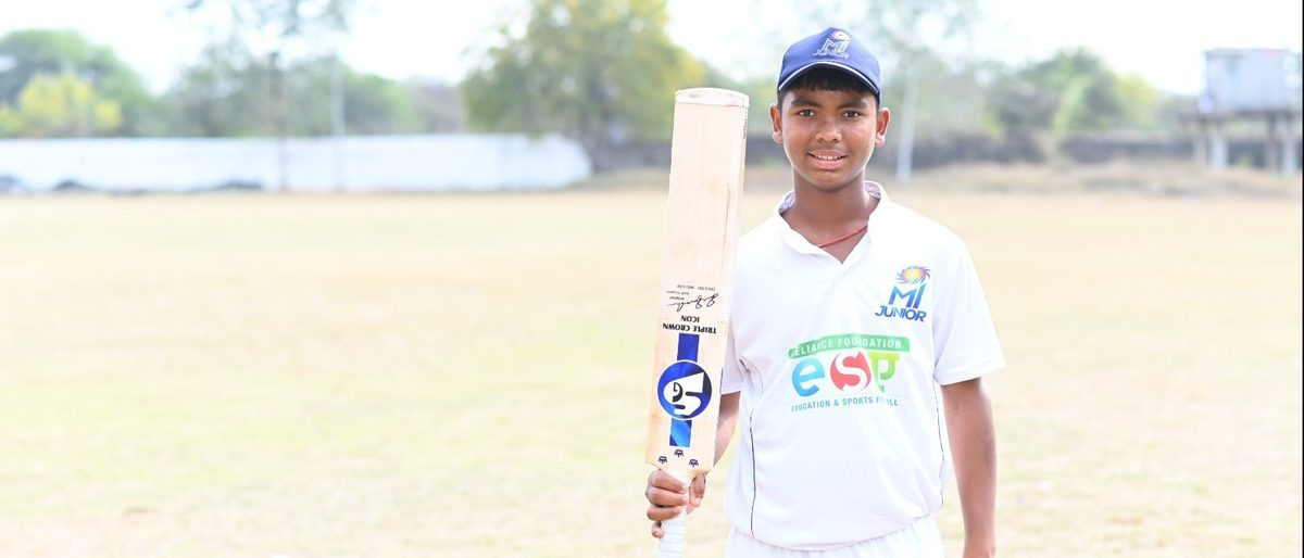 MI Junior 2024: Shri Rajendra High School and Centre Point School ...