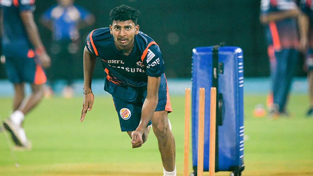 This guy is a Zaheer Khan fan - Mumbai Indians This guy is a Zaheer Khan fan - Mumbai Indians