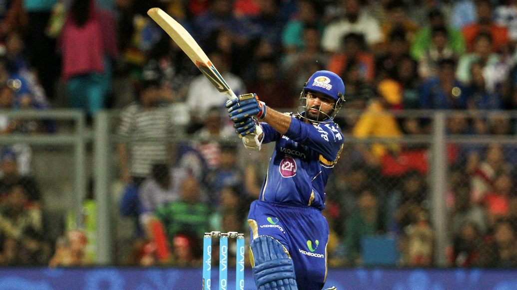 Parthiv Patel bids adieu to all forms of cricket - Mumbai Indians
