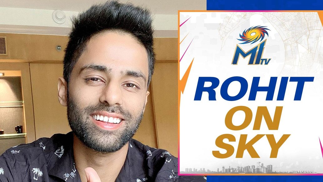 Rohit on Surya's return | Mumbai Indians - Mumbai Indians