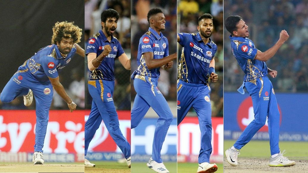 Looking back at our best bowling displays ahead of the IPL final ...