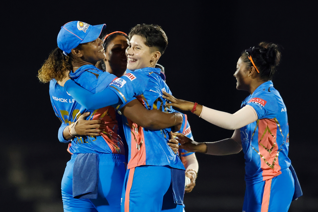 Final | DC v MI | WPL 2023 - Mumbai Indians