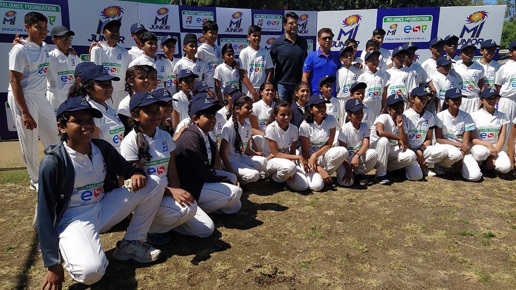 Mumbai Indians’ MI Junior tournament comes to Nagpur - Mumbai Indians