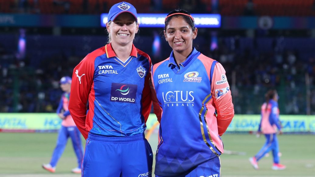 जुळणी 5 | DC वि MI | WPL 2024 - Mumbai Indians