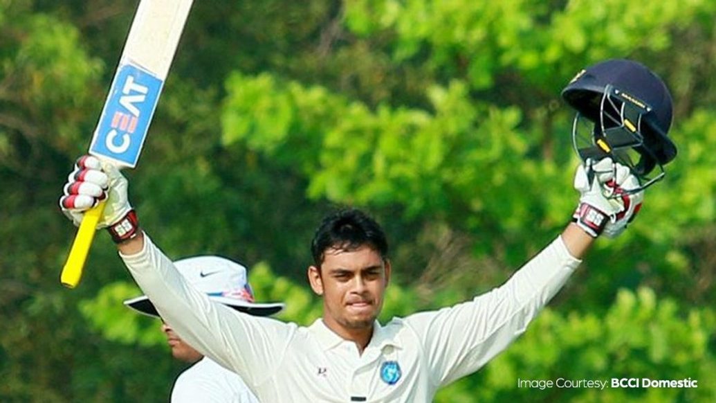 My father always said Test cricket is the real cricket - Ishan Kishan ...