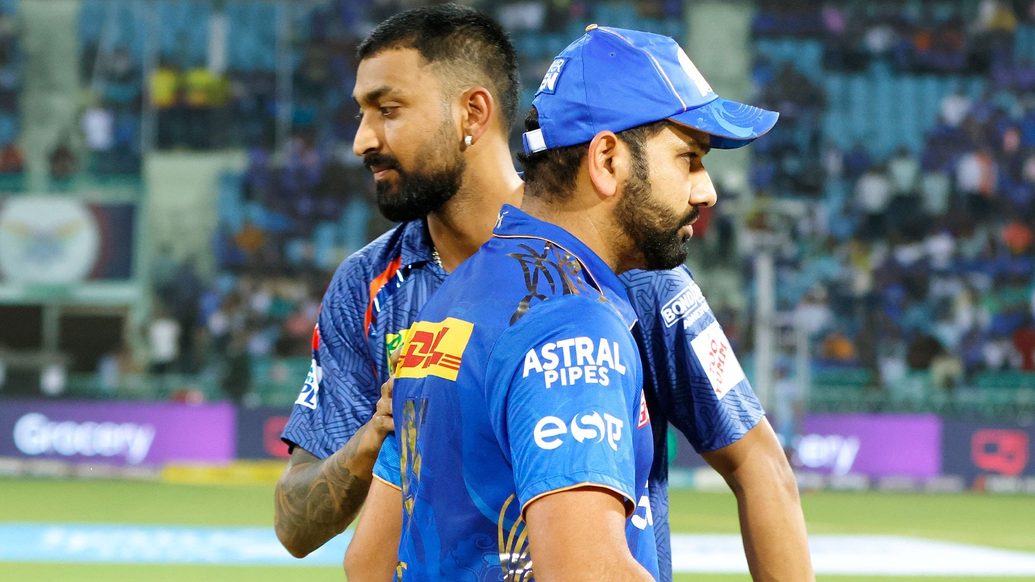Match 13 | LSG vs MI | IPL 2023 - Mumbai Indians