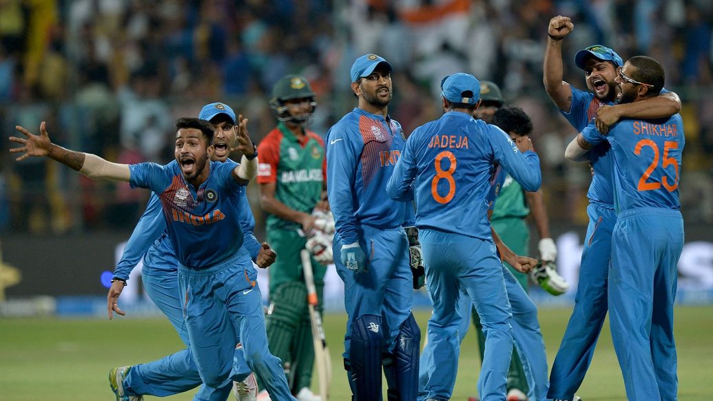 ICC Men’s T20 World Cup 2021 fixtures announced - Mumbai Indians