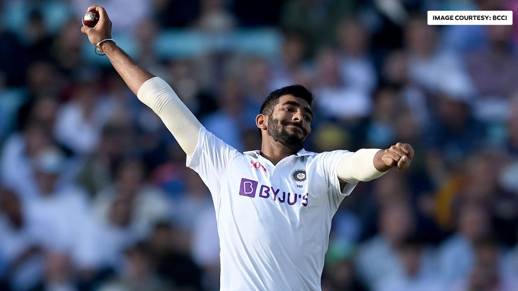 A century like no other for Jasprit Bumrah at the Oval - Mumbai Indians