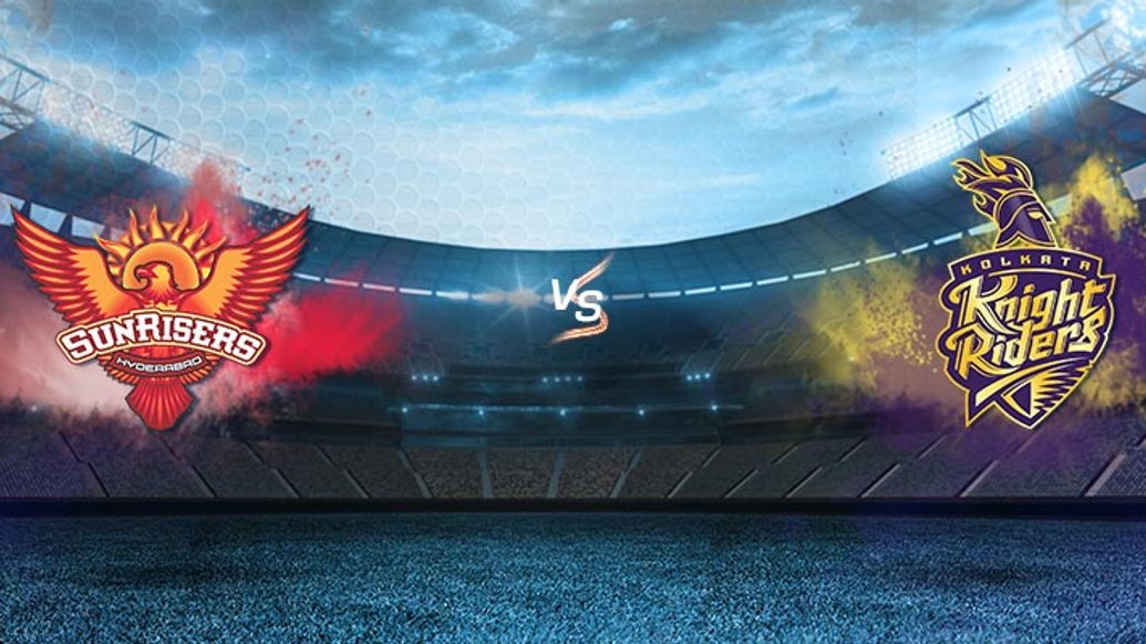 SRH vs KKR - Match Report - Mumbai Indians