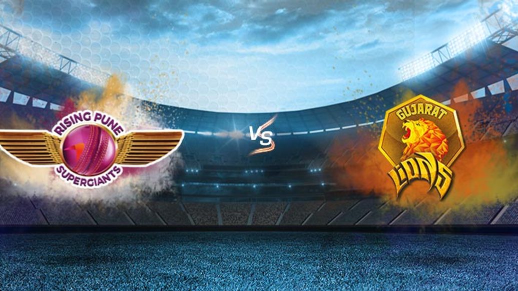 RPS vs GL – Match Report - Mumbai Indians