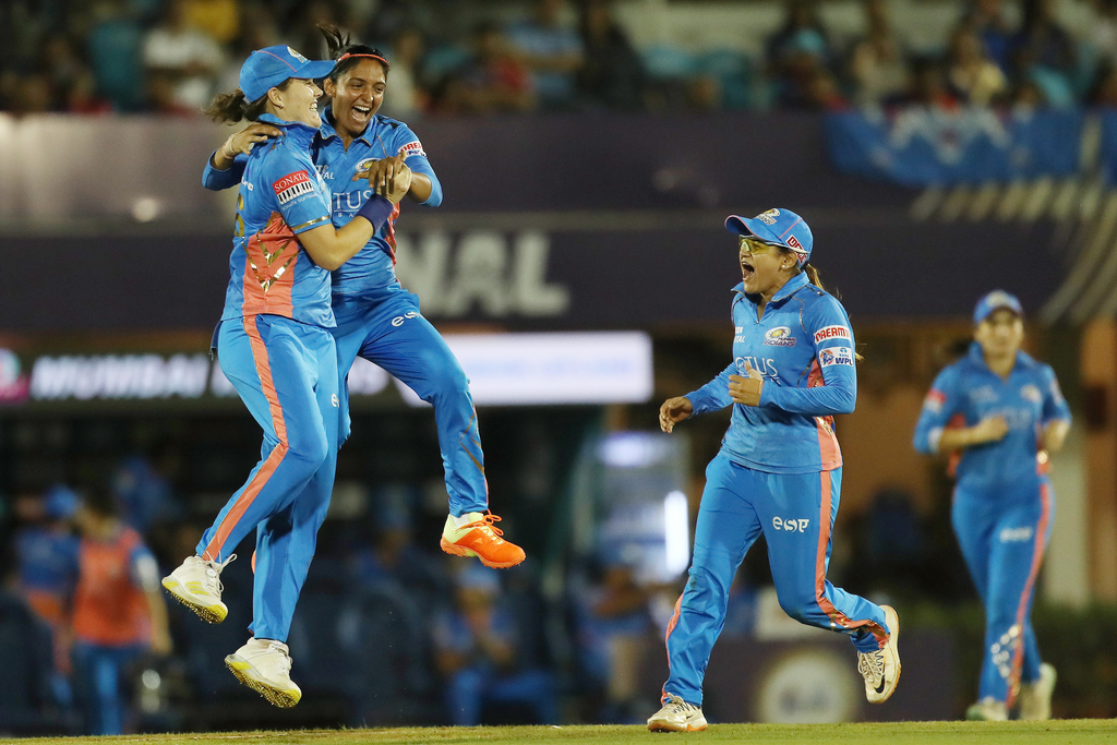 Final | DC v MI | WPL 2023 - Mumbai Indians