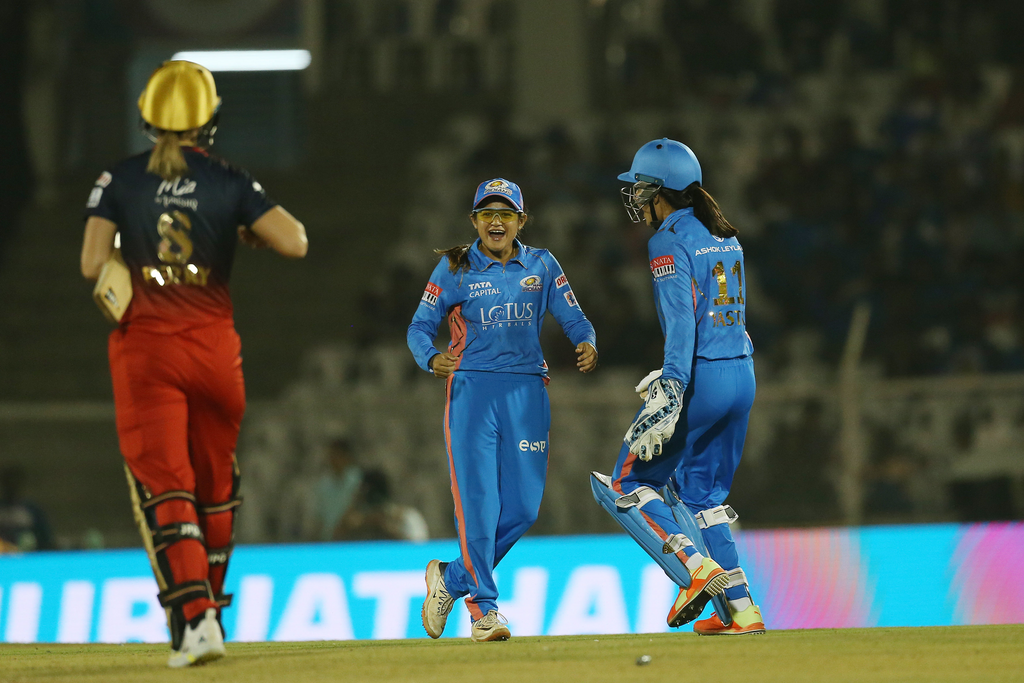 Match 2 | MI vs RCB | WPL 2023 - Mumbai Indians