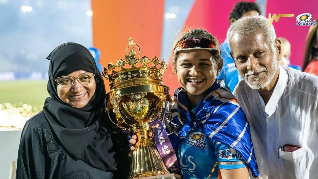 Humairaa Kaazi: ”Blessed to have parents who never forced me to get ...