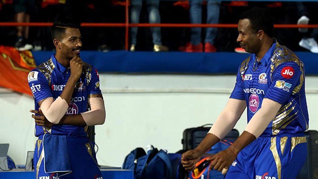 MI-ghty Entertaining - Mumbai Indians
