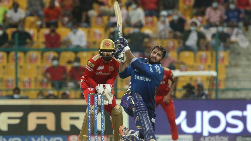 Match 11 | MI vs PBKS | IPL 2021 - Mumbai Indians