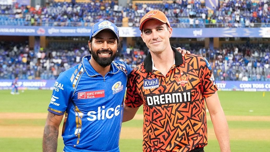 IPL 2024: Mumbai Indians vs Sunrisers Hyderabad - Match Album - Mumbai ...